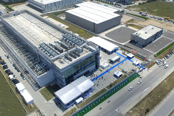 TÜRKCELL DATA CENTER | GEBZE – Aren Yapı Mühendislik
